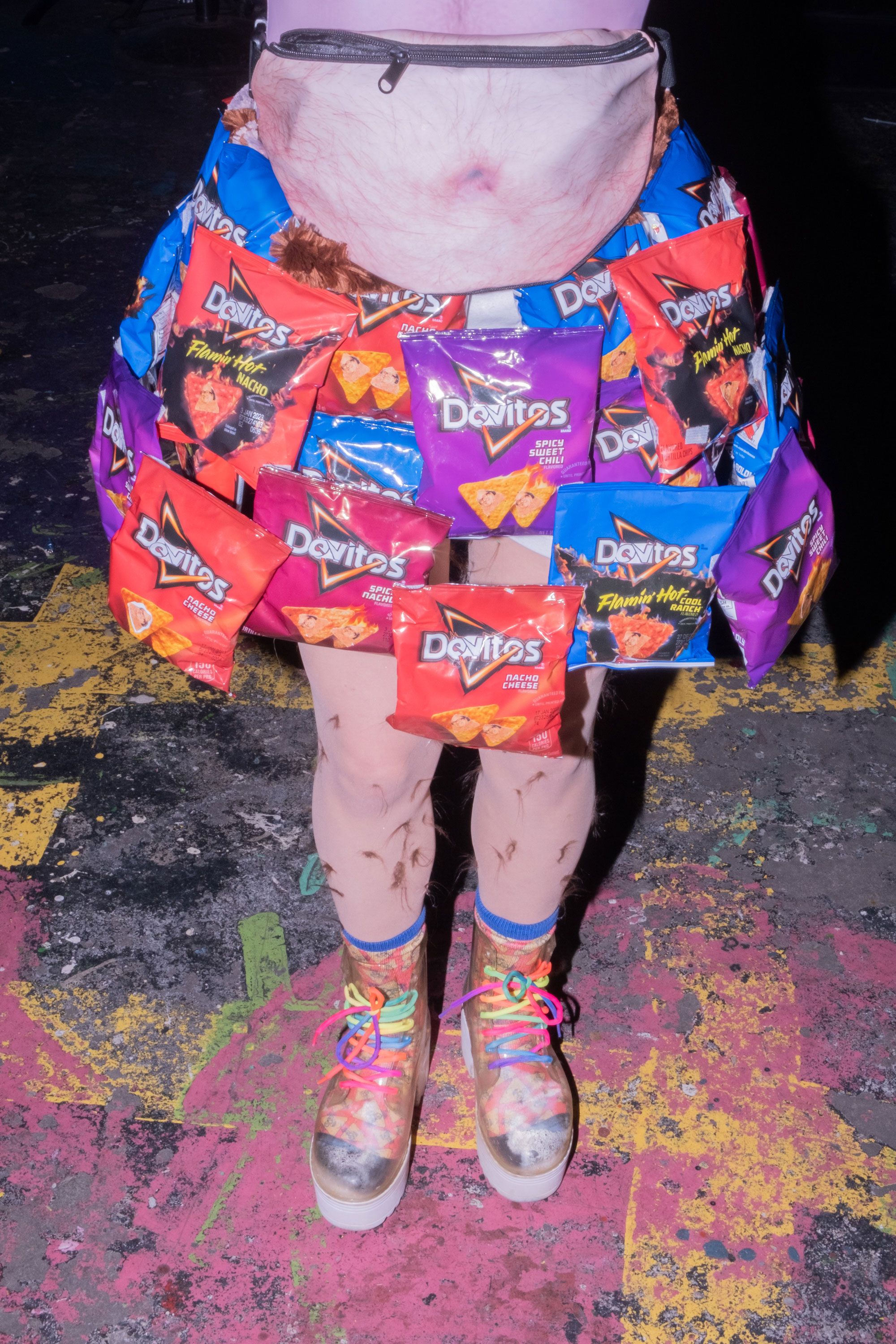 Hundreds of Danny DeVito Devotees Got Together in Bushwick