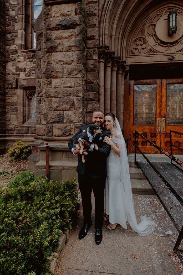 The Wedding Files: Delaine Dacko and Michael David