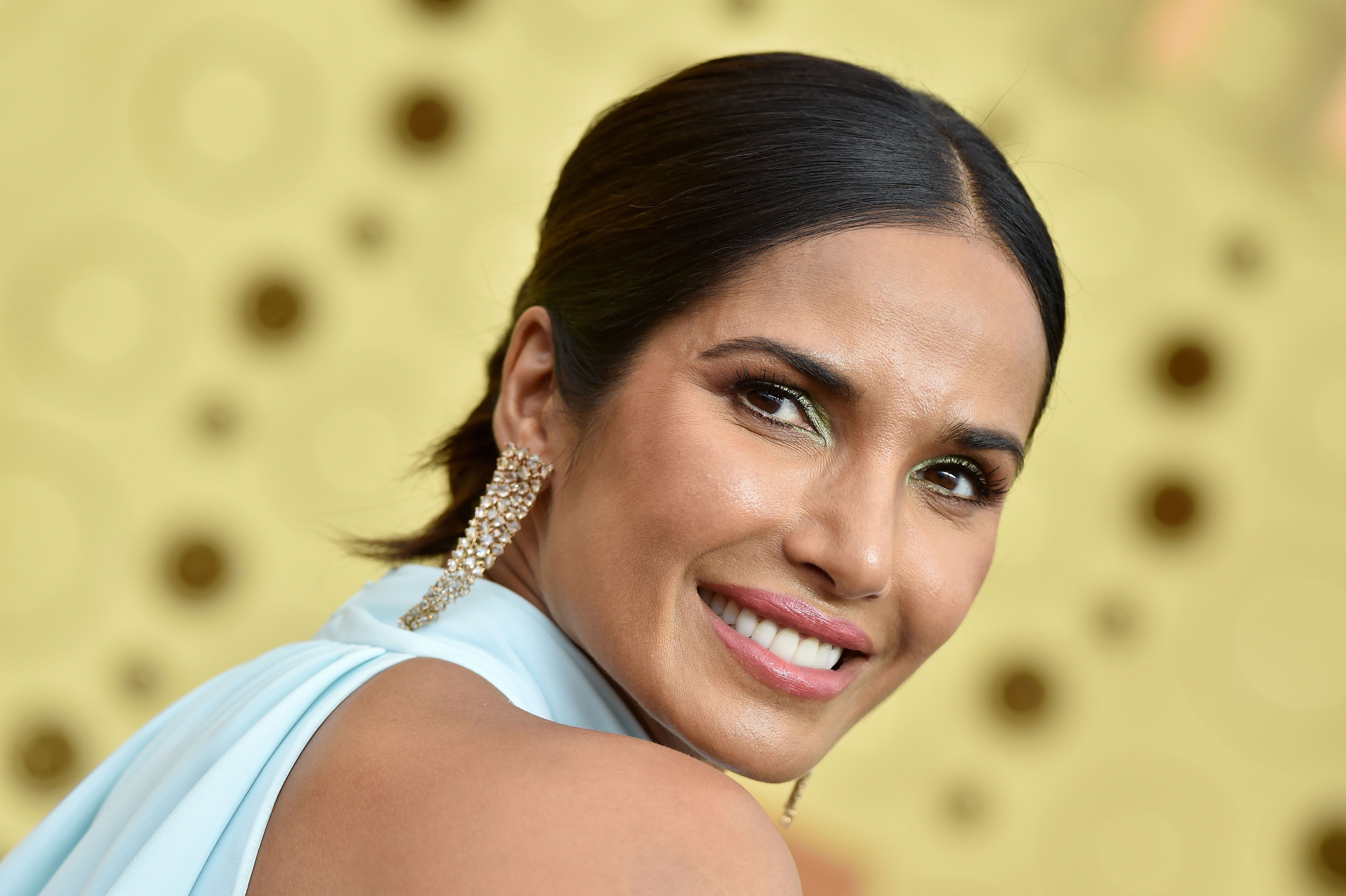 Padma Lakshmi Makeup | Saubhaya Makeup