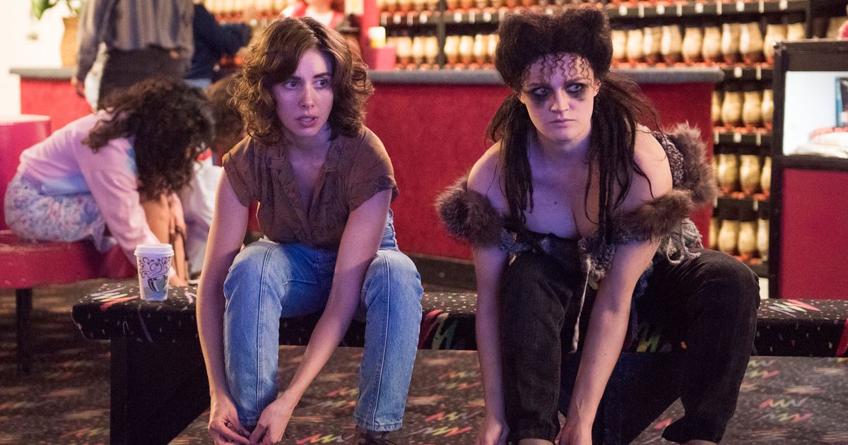 Netflix ‘GLOW’ Review