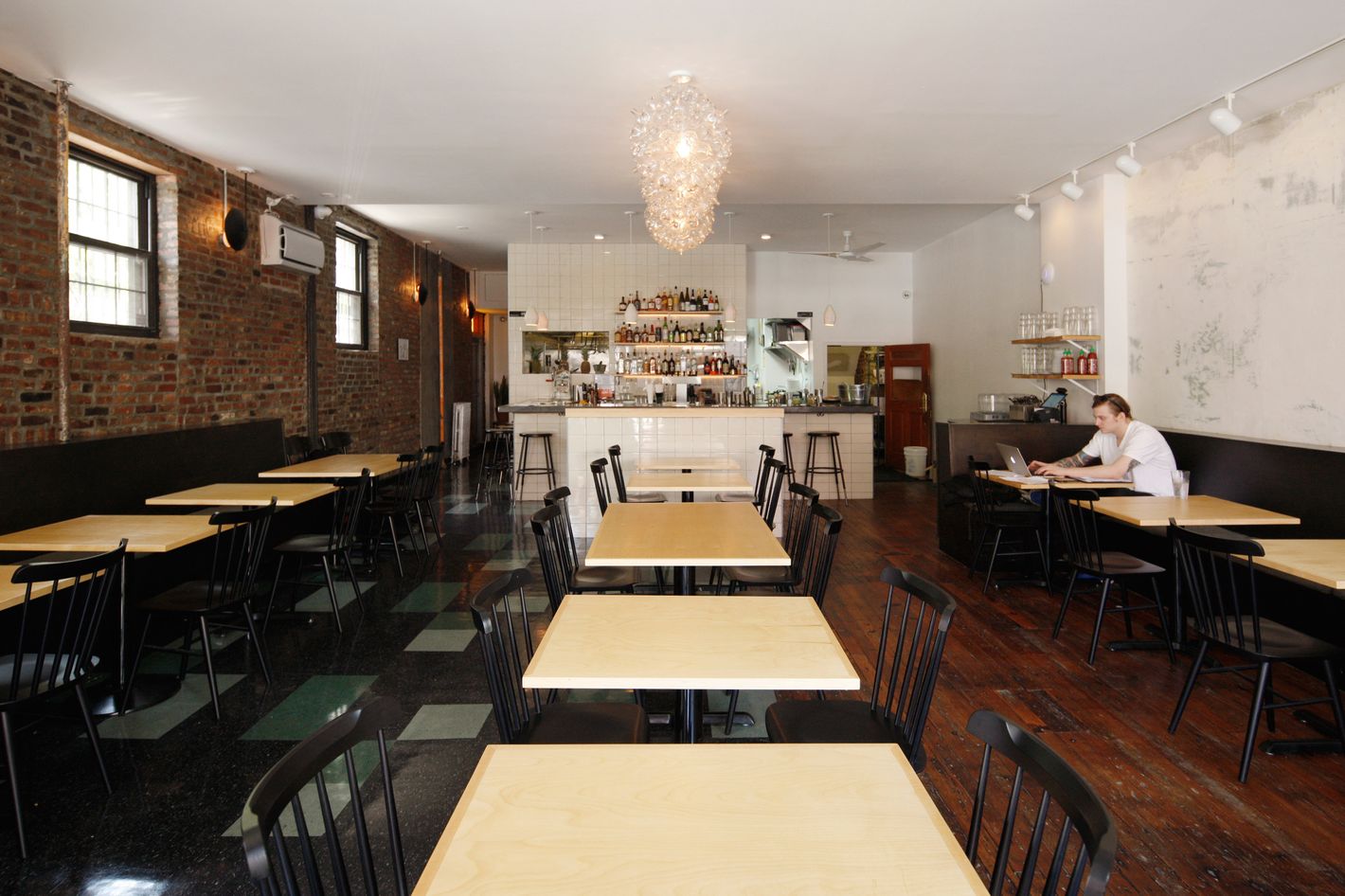 A Brand-New Brooklyn Restaurant Specializes in Modern Taiwanese Food