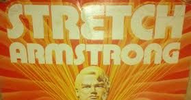 Stretch Armstrong Finally Has a Director