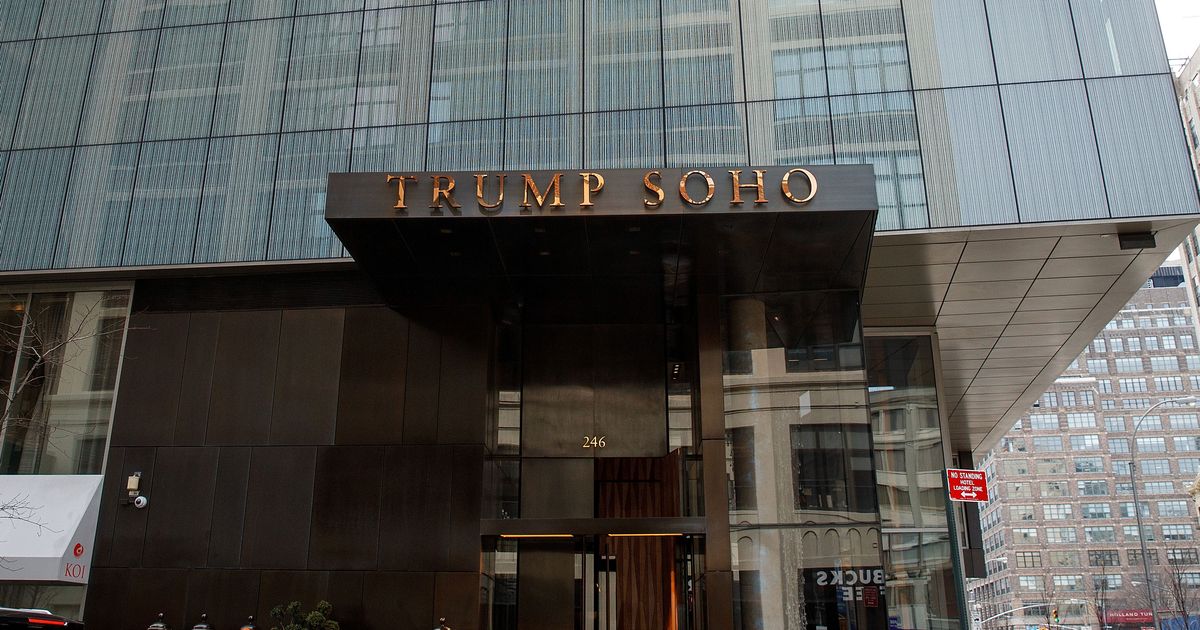 Trump SoHo Hotel Will Reportedly Lay Off Staff