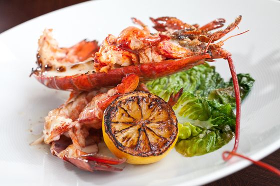 First Look at NoMI Kitchen, Opening Today