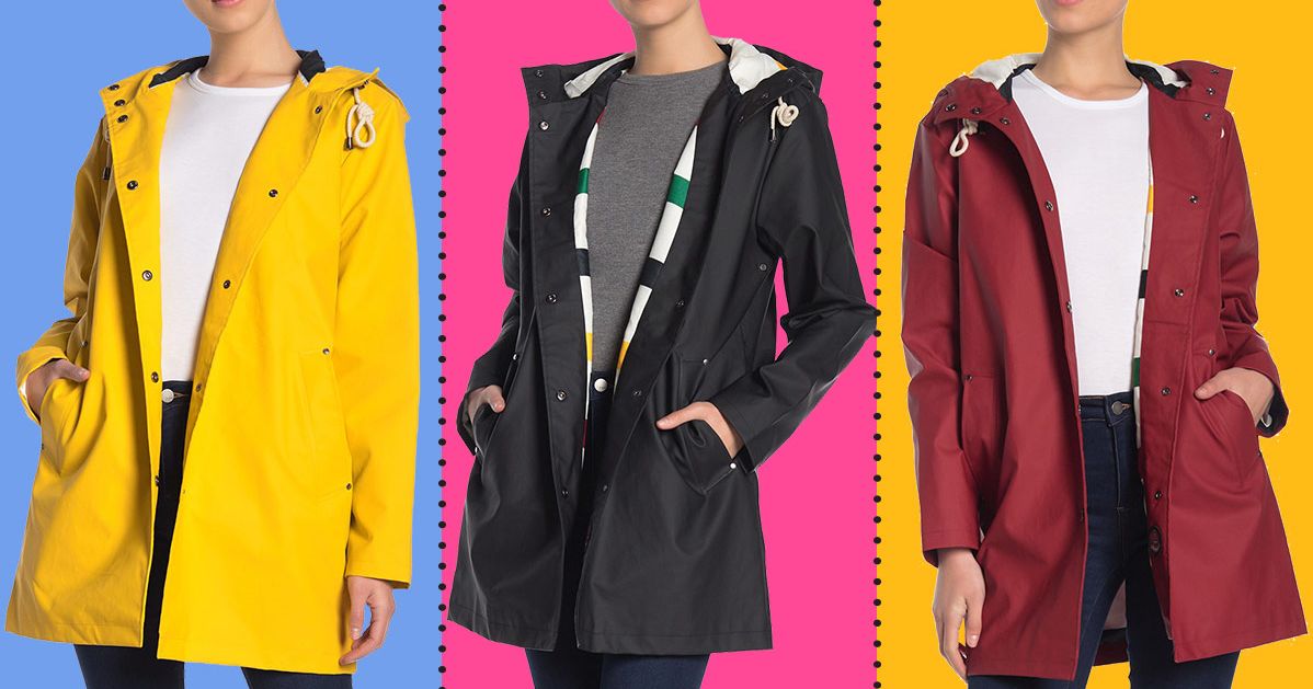 Pendleton Raincoats on Sale at Nordstrom Rack 2019 | The Strategist