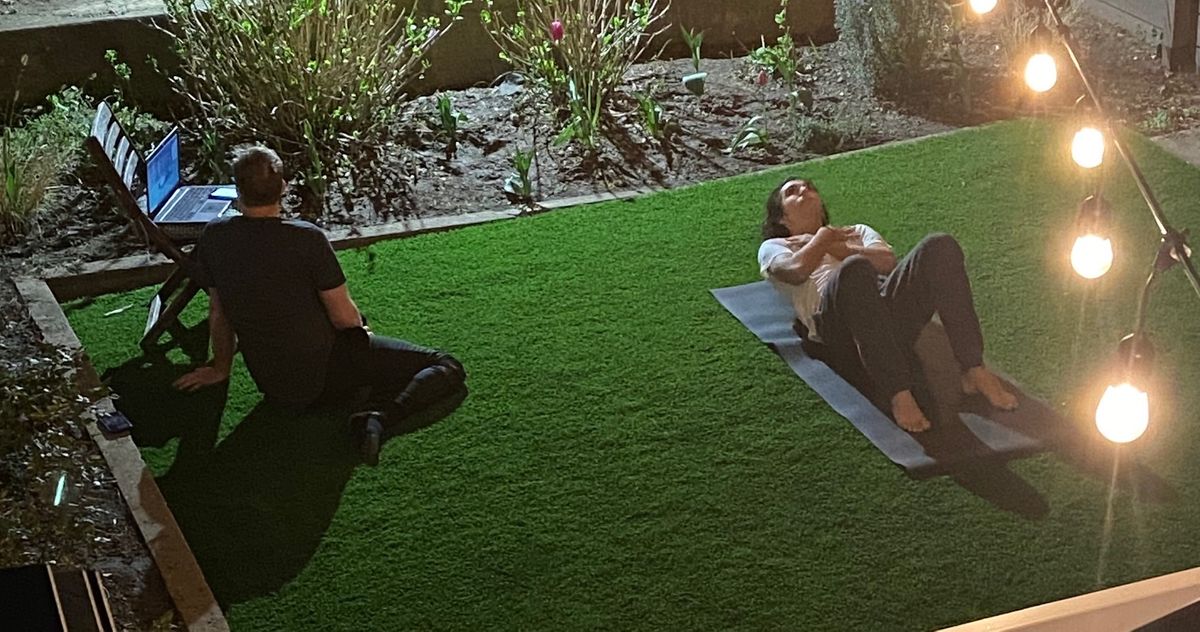 Scenes From Your Pandemic