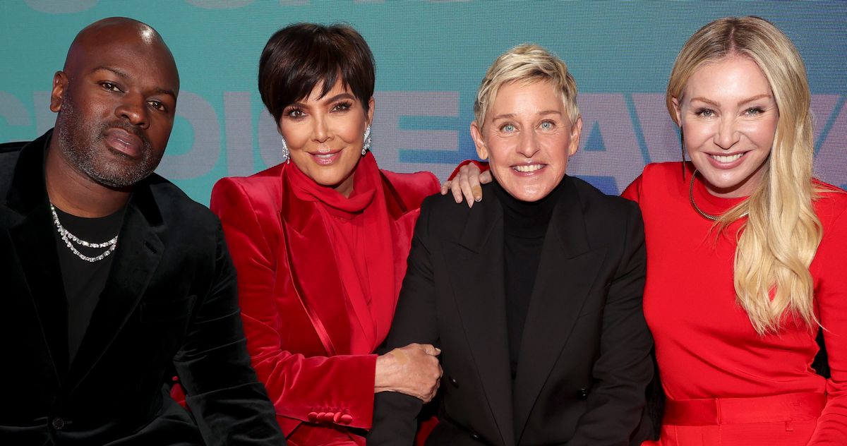 Ellen DeGeneres’s Vow Renewal Had a Lot of Celebrity Guests