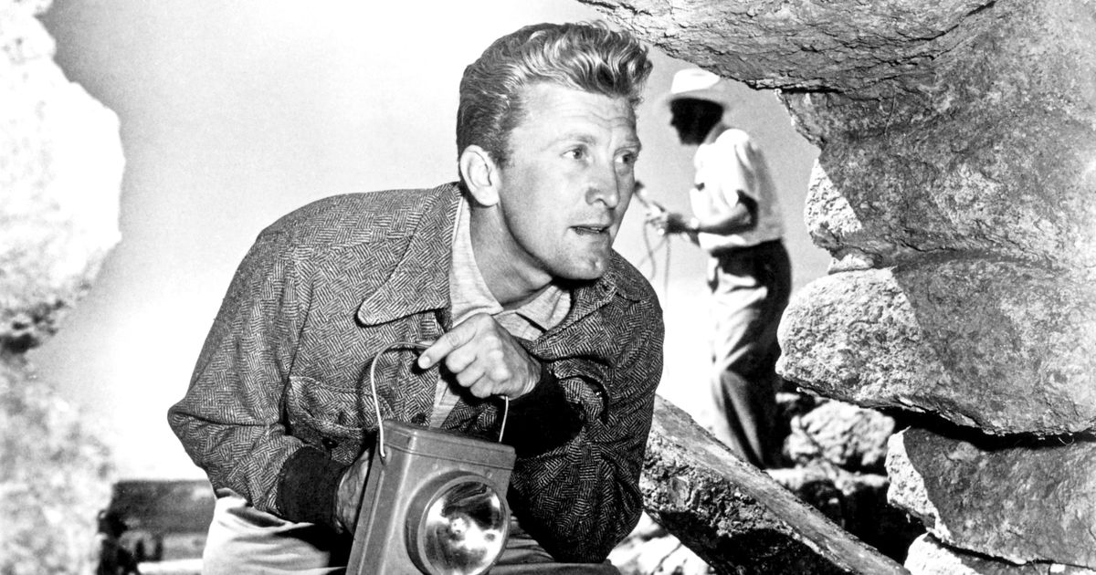 RIP Kirk Douglas: On Mourning the Golden Age of Hollywood