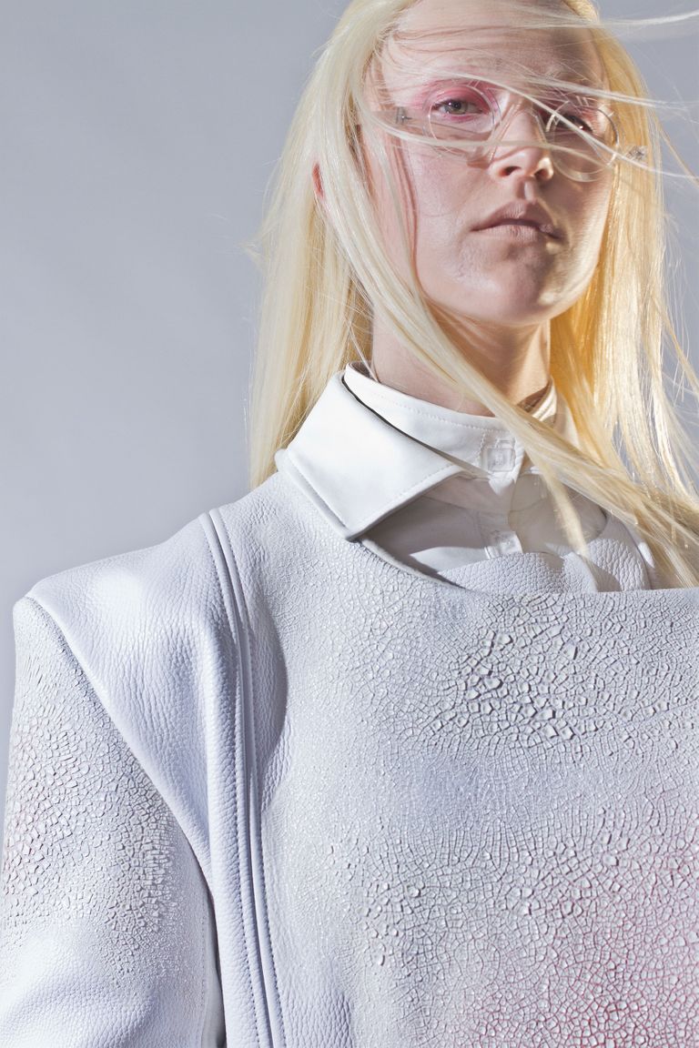 Parsons Students Show Off Their Dazzling Work