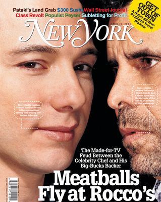 New York Magazine: April 26, 2004 Issue