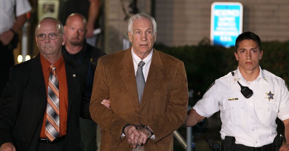 Newly Revealed E-mails Implicate Penn State Officials in Sandusky Scandal