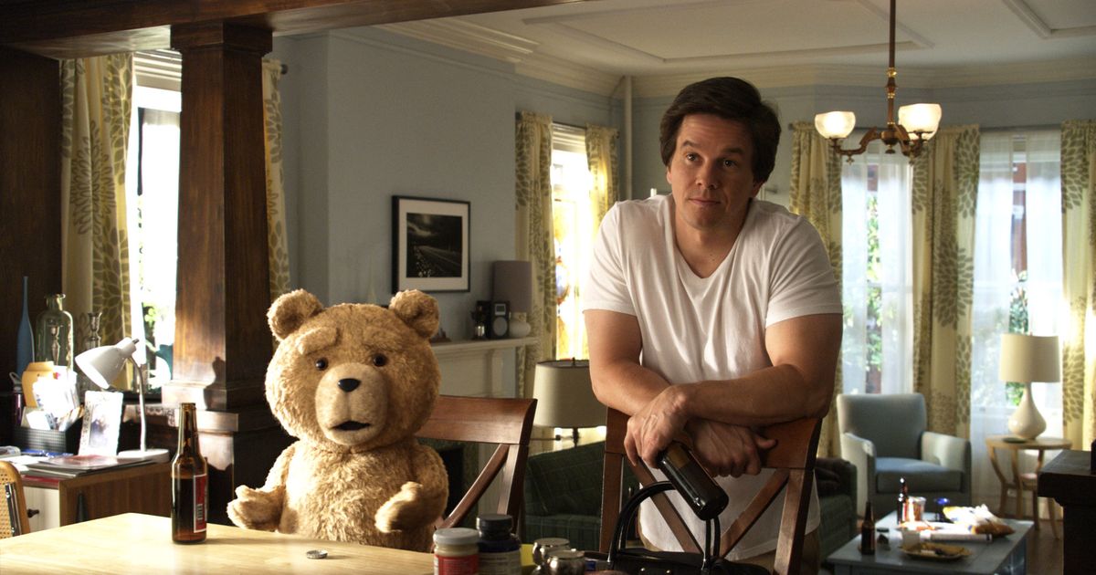 Ted and Django Got Plenty of MTV Movie Award Nominations