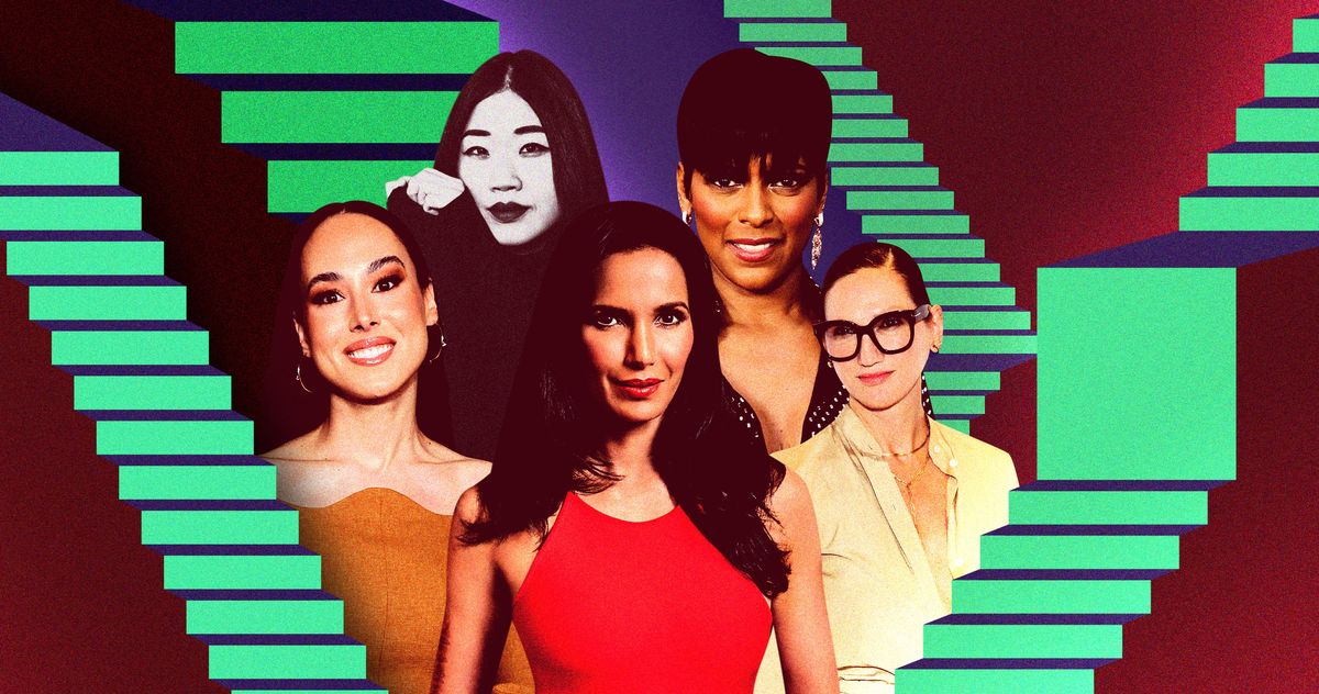 5 Brave, Bold-faced Women Share Their Screen-Time Reports