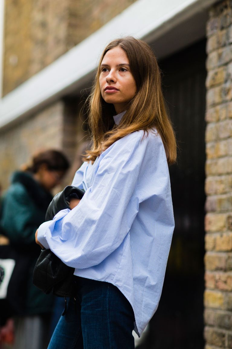 The Best Street Style From London Fashion Week