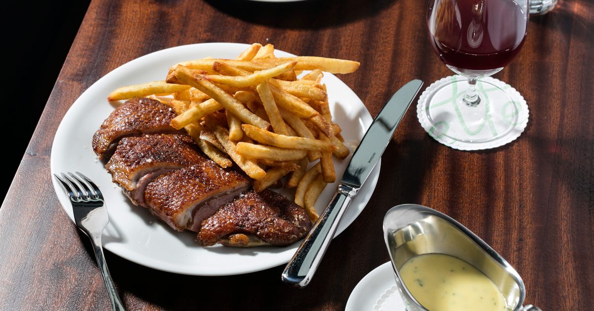 Frenchette: NYC Restaurant Opening