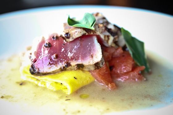 Look Inside Telegraph, Opening Tonight in Logan Square