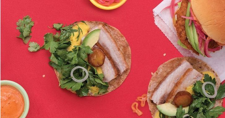 Shake Shack Will Serve Breakfast Tacos for One Day Only