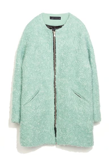 30 Chic, Colorful Coats to Wear All Winter Long