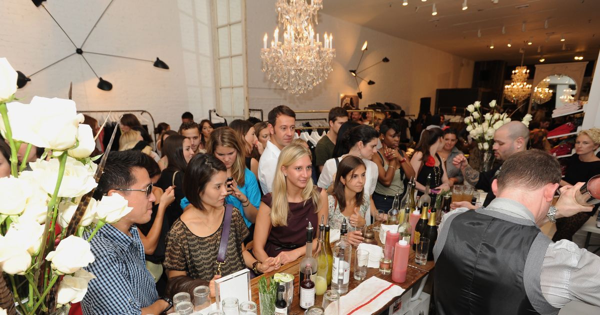 Where to Eat and Drink for Fashion’s Night Out This Evening
