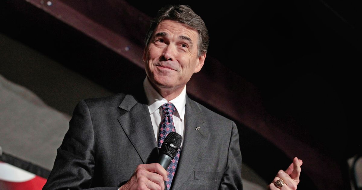 Five Things You Might Not Know About Rick Perry