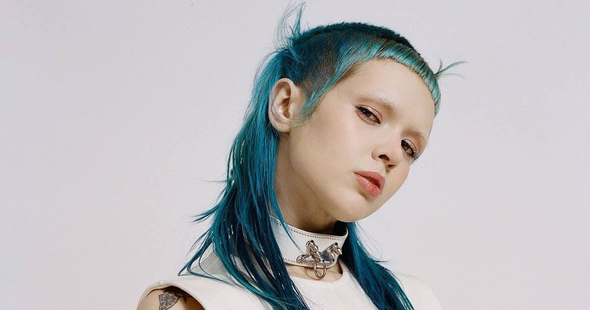 They Seem Cool: Model Liz Harlan