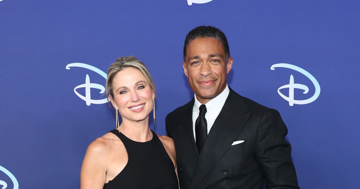 Amy Robach & TJ Holmes Good Morning America Affair Explained