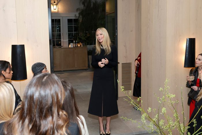Gwyneth Paltrow Biographer Amy Odell on Goop, Brad Pitt