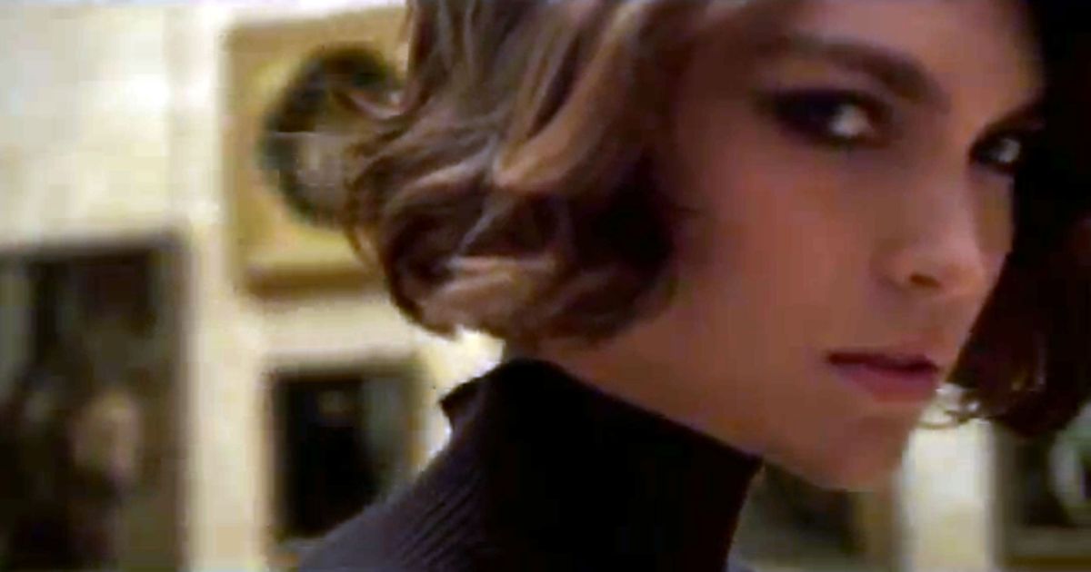 Louis Vuitton’s First TV Commercial Involves Arizona Muse and a Hot-Air ...
