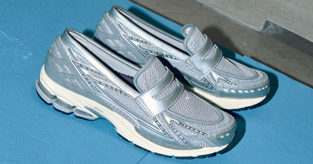 Who’s Brave Enough to Style the New Balance Loafers?