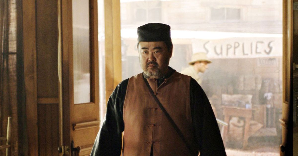 Deadwood Season 1 Episode 10 Recap: ‘Mr. Wu’