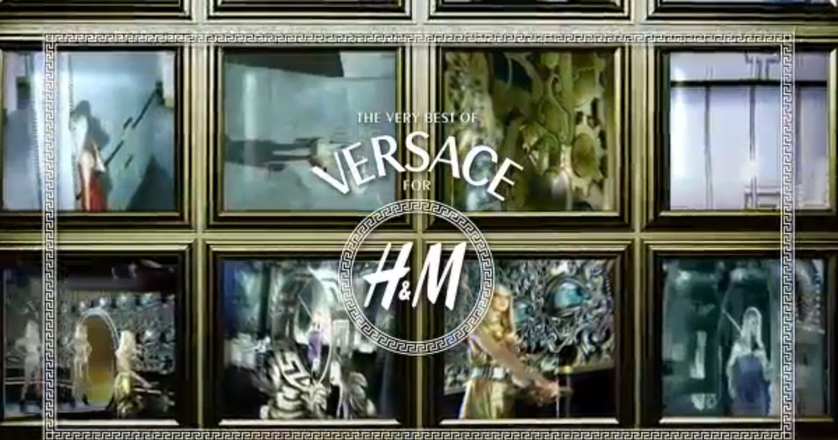 There Are Models in Cages, Mazes, and Hamster Wheels in the New Versace ...
