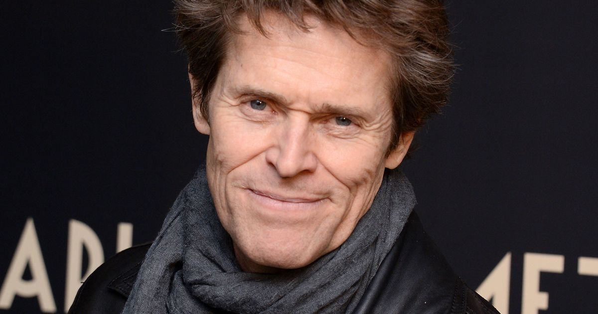 Willem Dafoe Willem Dafriend