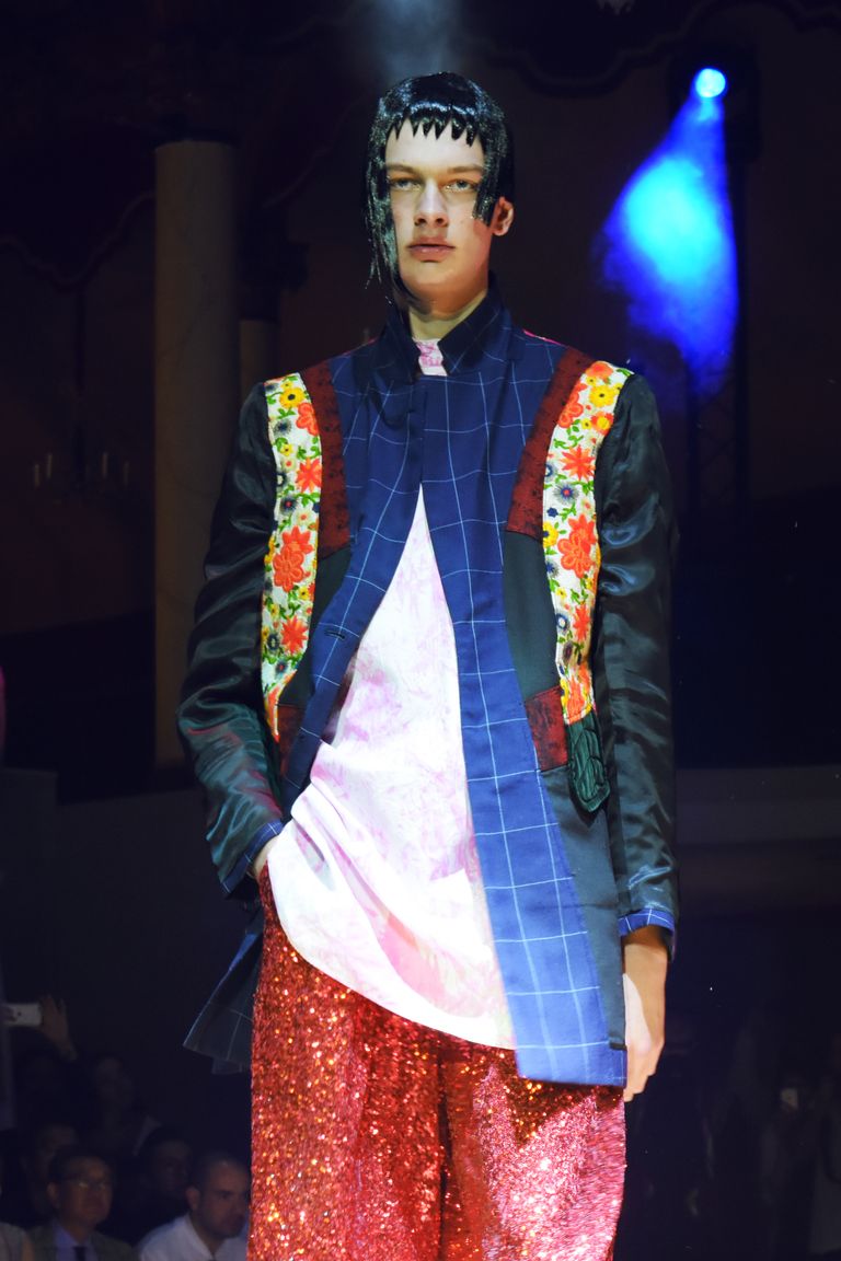 See Junya Watanabe and Comme des Garçons’ Spring Collections