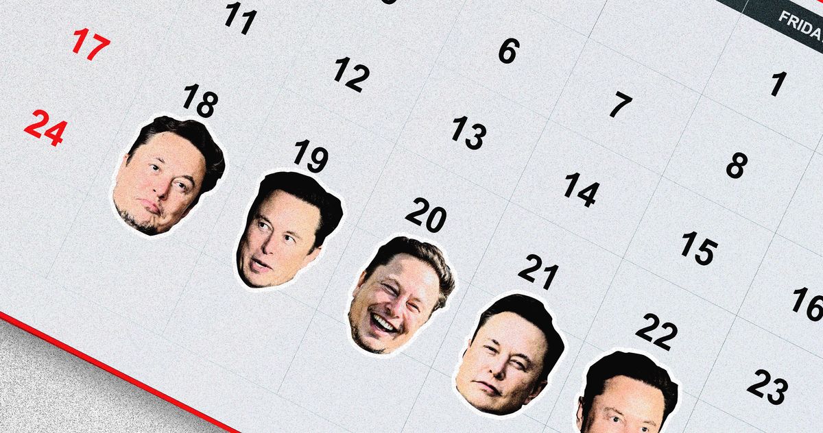 What Elon Musk Did in His First Week As Twitter’s New Owner