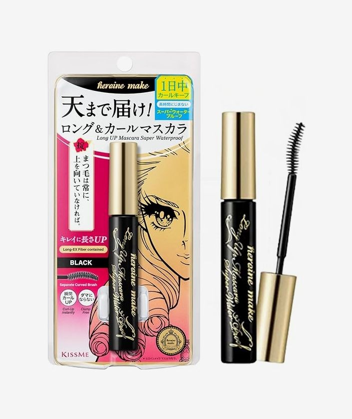 Best Waterproof Mascara Heroine Mascara Review The Strategist