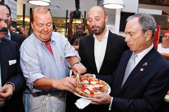 Mario Batali’s Empire in the Wake of Mario Batali