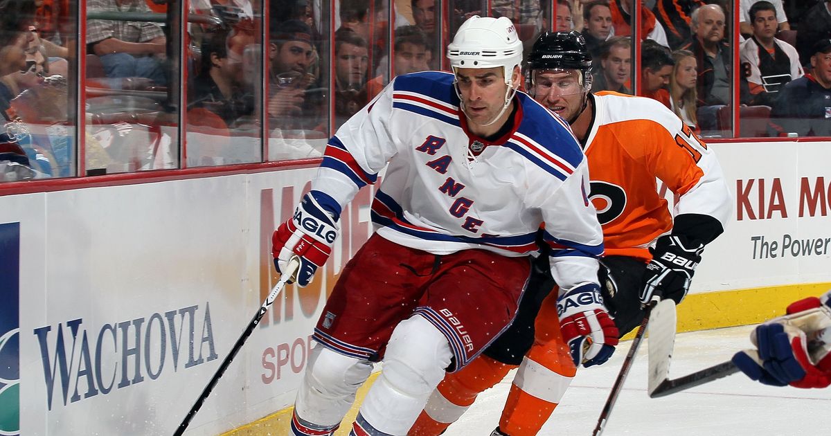 What to Do With Wade Redden?