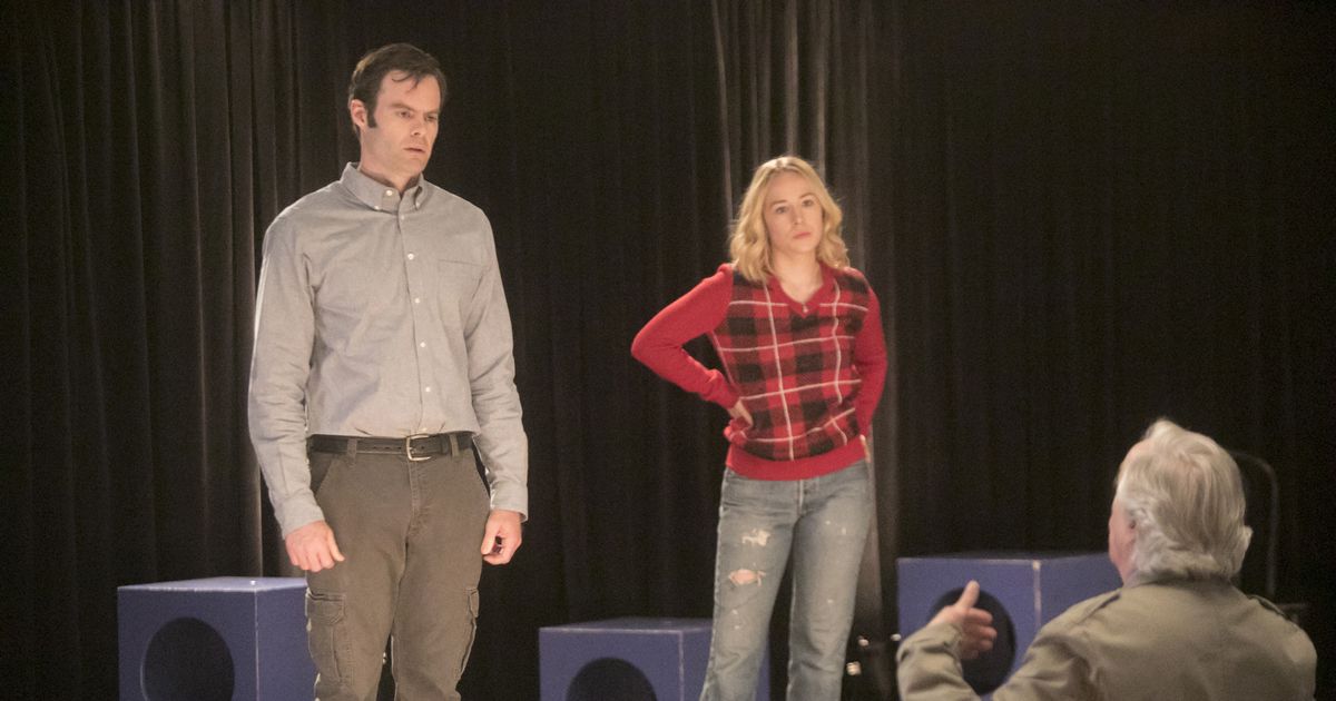 Barry Recap Season 1 Episode 6