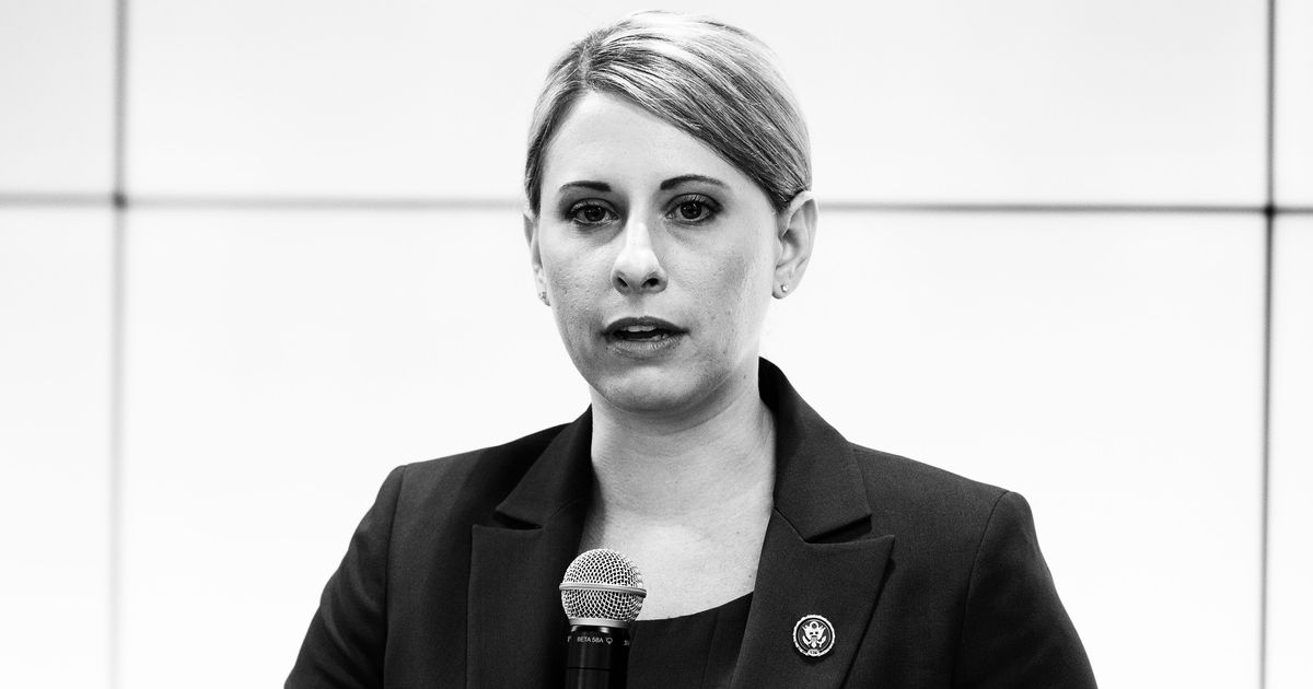 Katie Hill Says She Was Forced Out by Sexist Double Standard Katie Hill Says She Was Forced Out by Sexist Double Standard