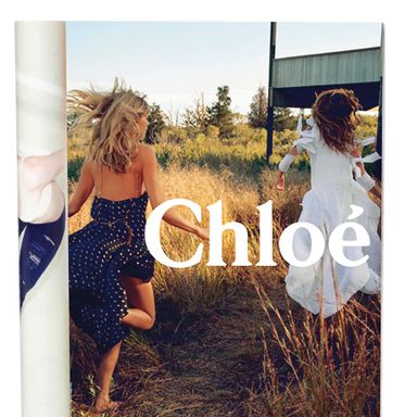 Slideshow: The Life of a Chloé Dress
