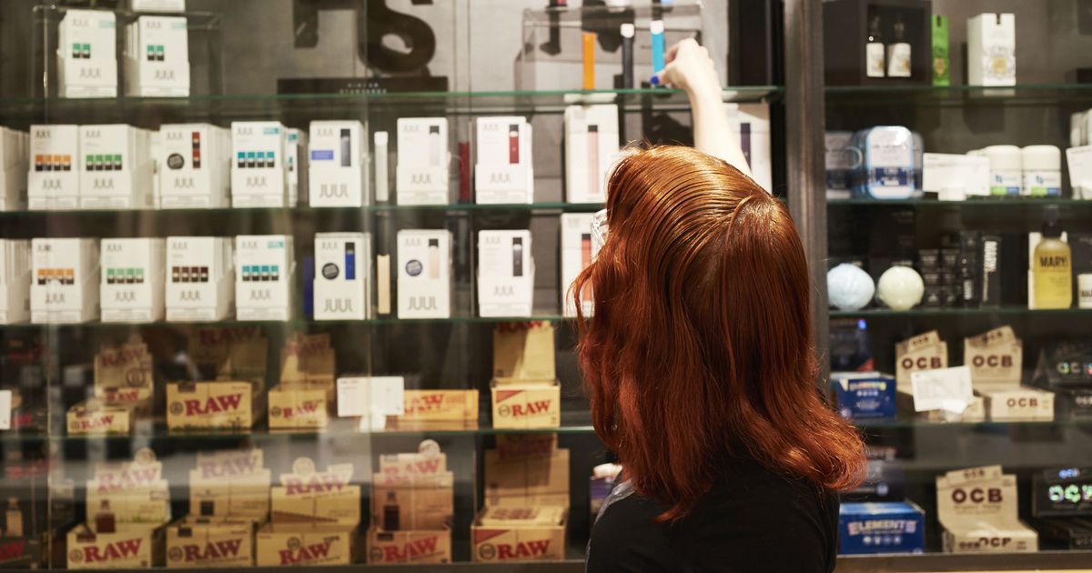 FDA Orders Juul to Stop Selling in the U.S.