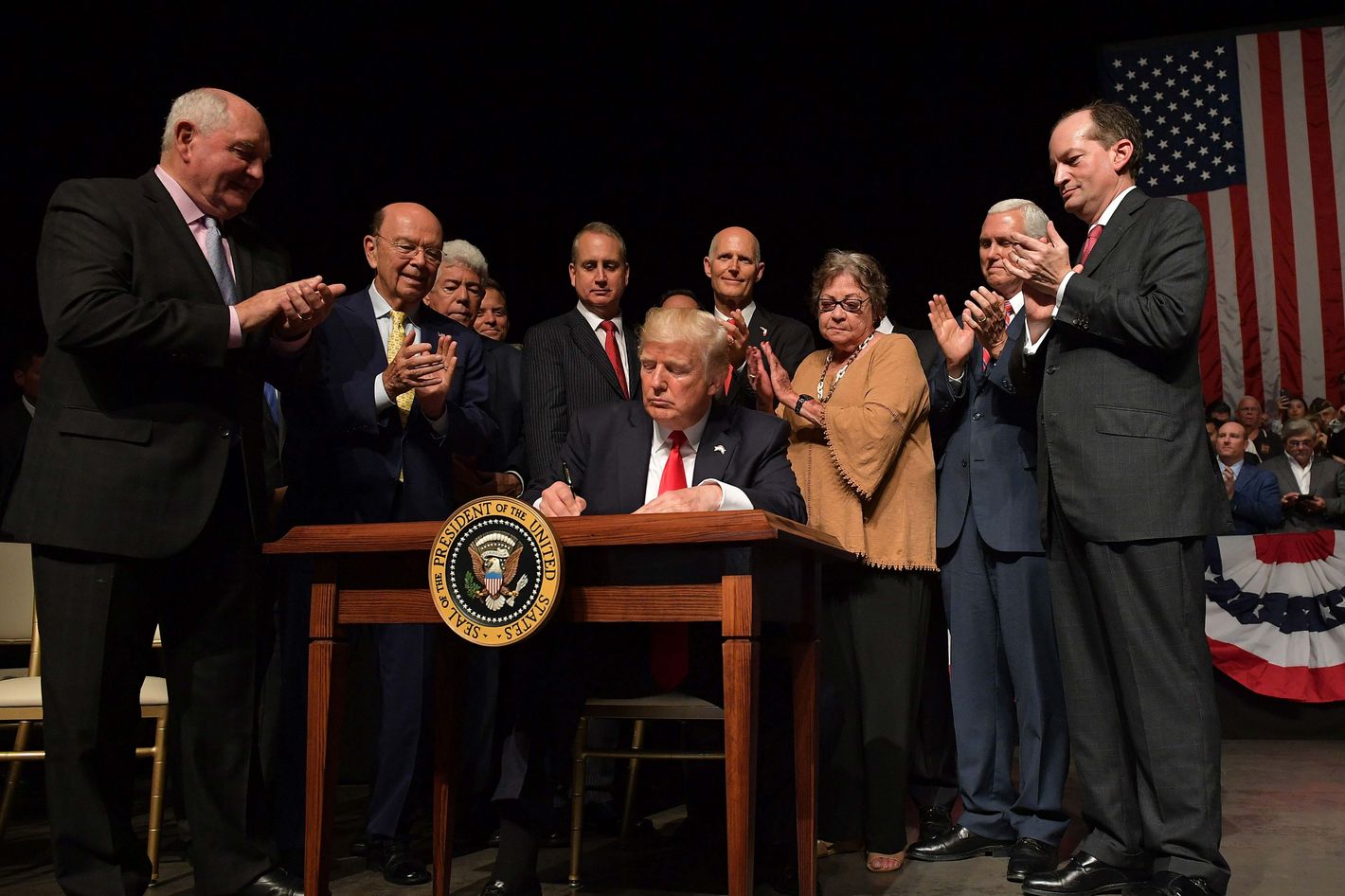 Cuba Is Trump’s Most Revealing Foreign-Policy Blunder
