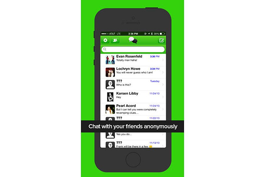 The Complete Guide to Anonymous Apps