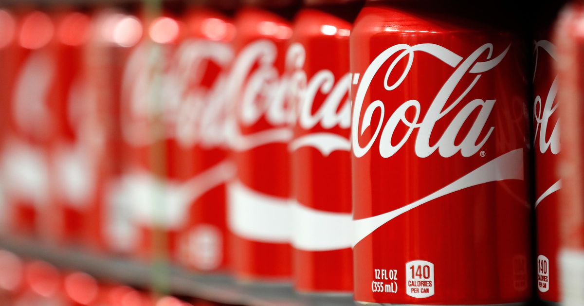 Coca-Cola Announces Alcoholic Soda
