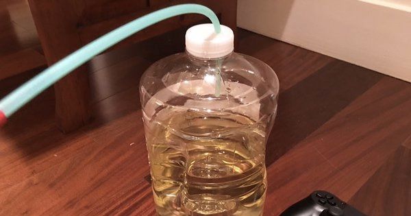 This Indie-Game Developer Shared a Photo of a Homemade Catheter, and It ...
