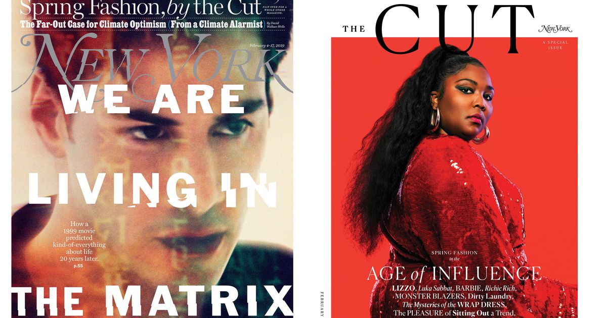How ‘The Matrix’ Predicted Everything and Lizzo for the Cut -- New York ...