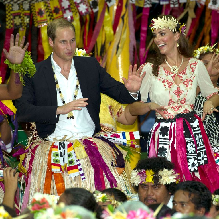 In Shameless Celebration of Kate Middleton’s Dance Moves