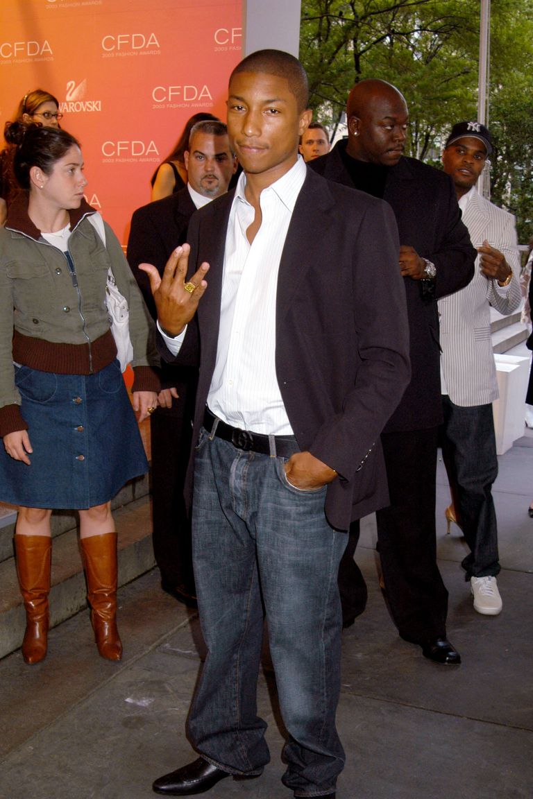Pharrell’s Weird Style Gets Weirder Every Year
