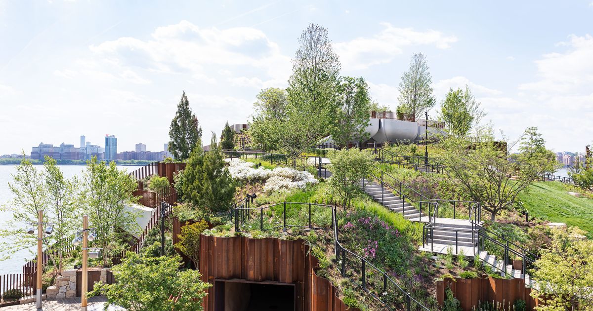 Review: Little Island Won Me Over