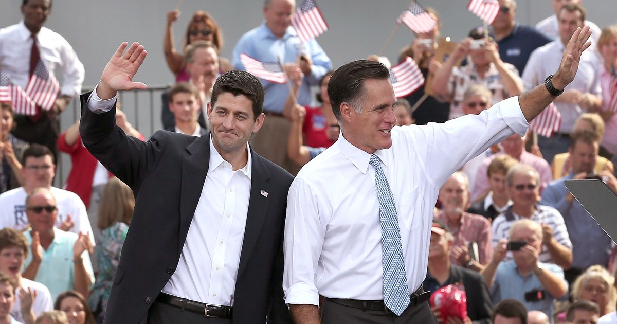The Romney Campaign Has Realized They Will Have to Talk About Things ...
